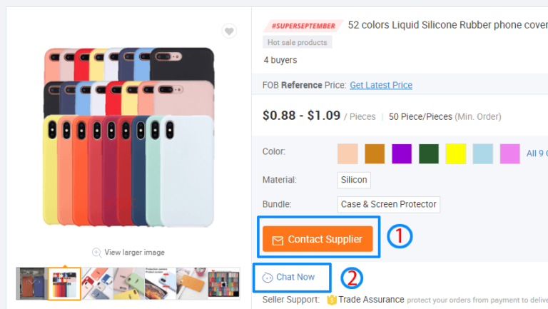 7 Best Chinese Wholesale Websites - China Purchasing Agent