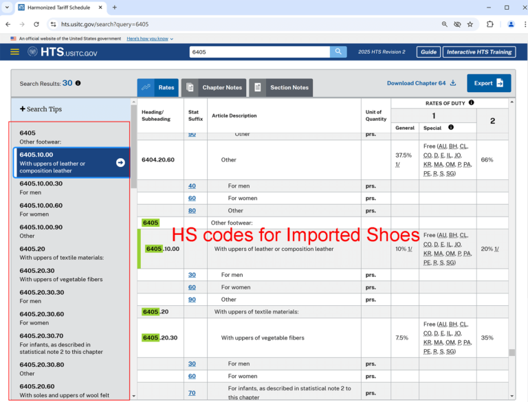 Importing Shoes from China:The Ultimate Free Guide 2025