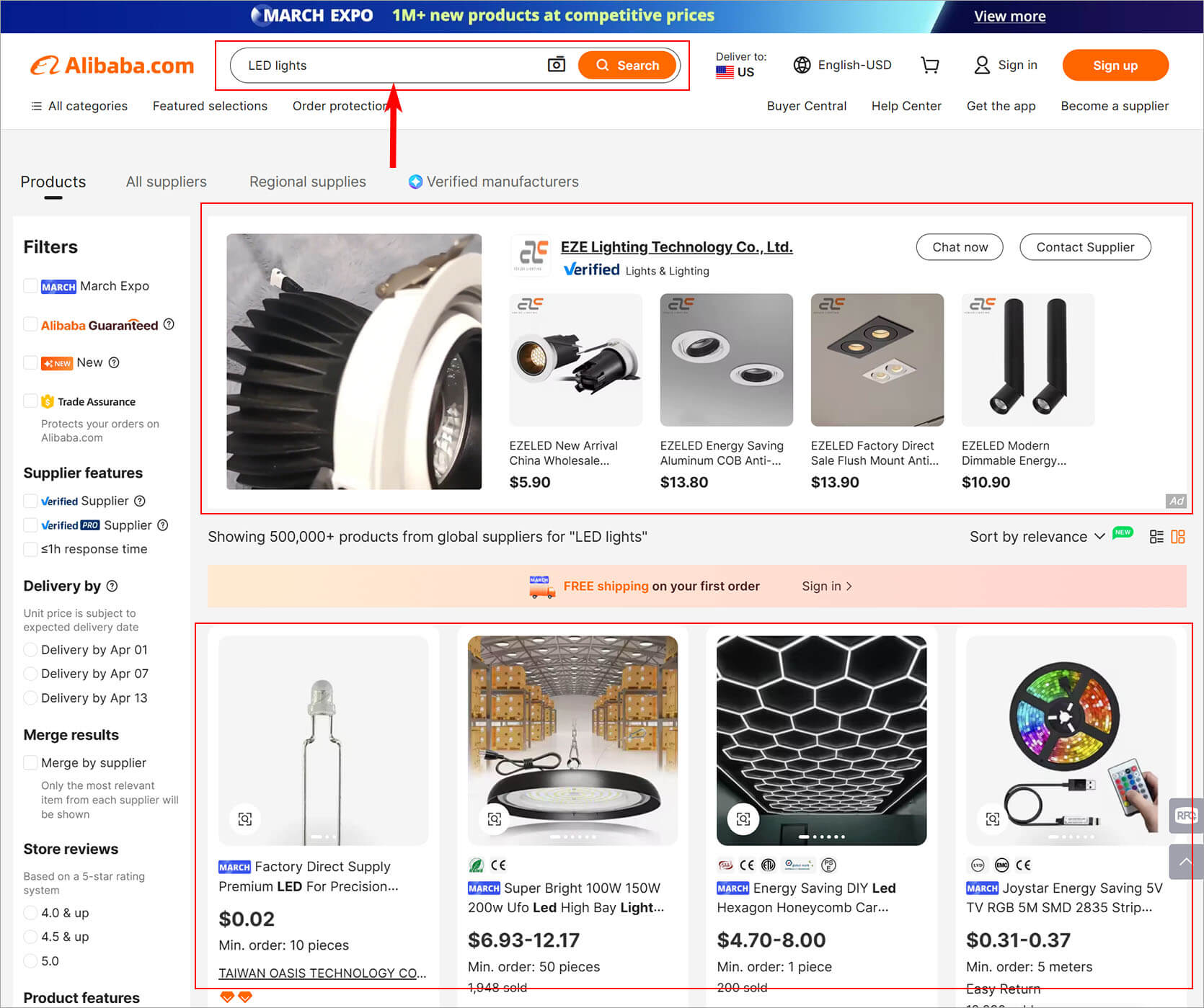 Importing LED Lights from China (Updated 2025)