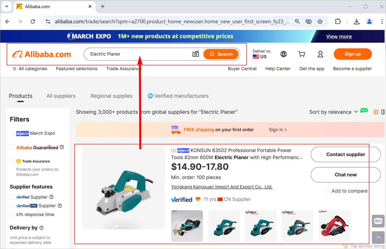 Importing Power Tools from China (Updated 2025)