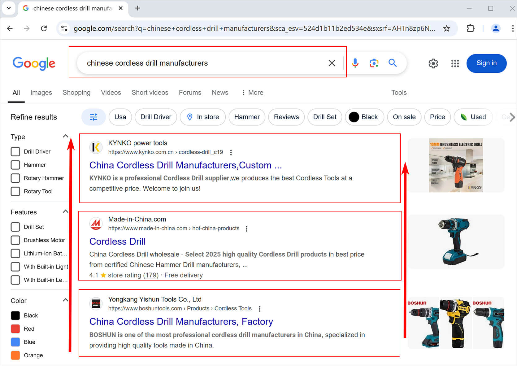 Importing Power Tools from China (Updated 2025)