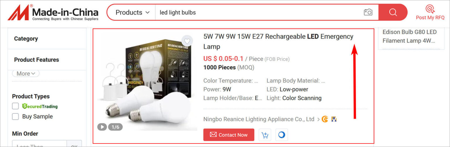 Importing LED Lights from China (Updated 2025)